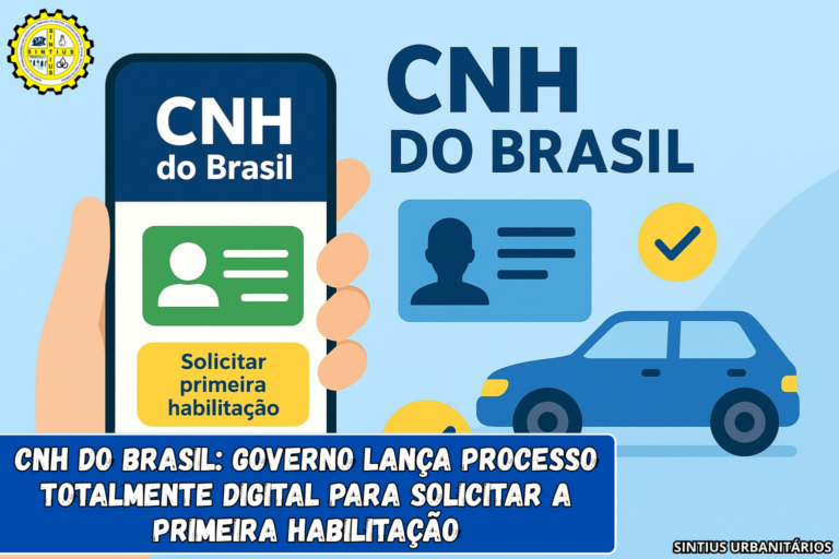 CNH do Brasil: Governo lança processo totalmente digital para solicitar ...